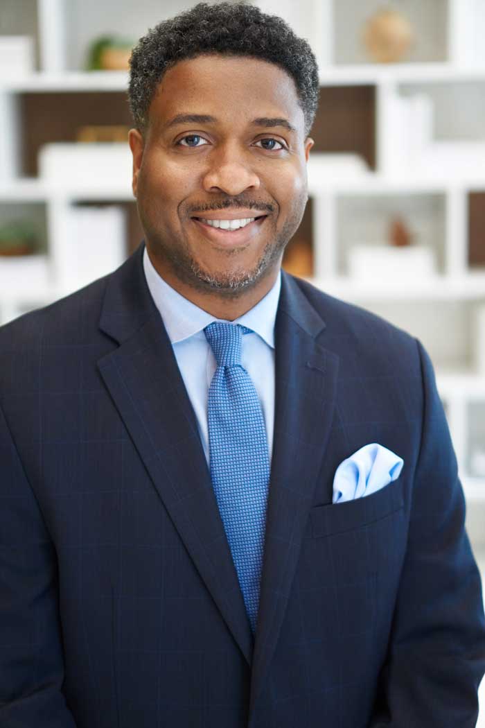 Travis Townsend, Jr. - Trusted Business Attorneys